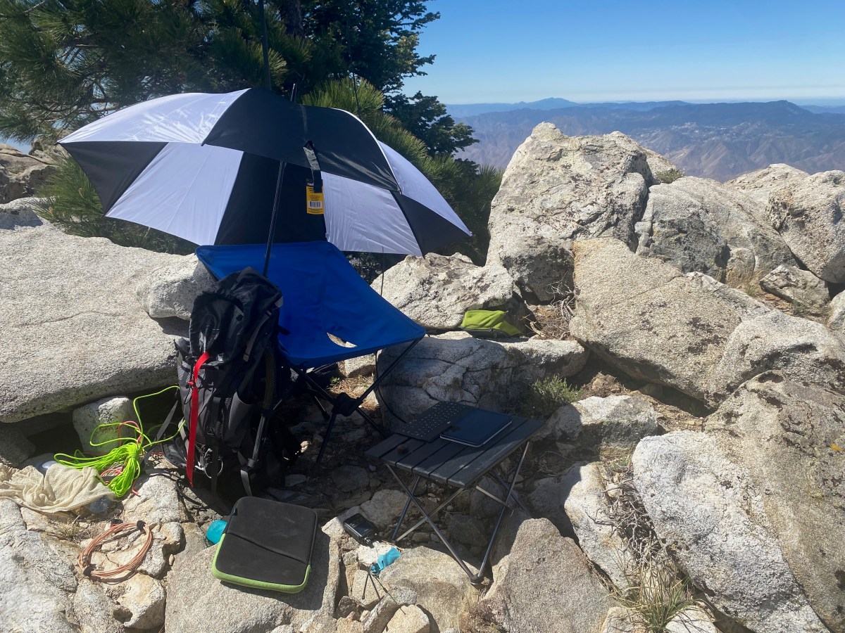 Toro Peak – KG6MZS